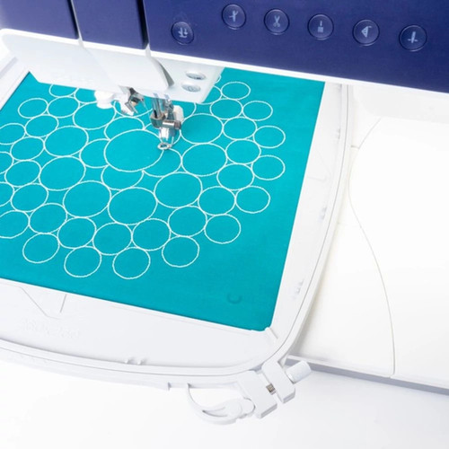 Pfaff Creative Grand Quilters Hoop 260x260 | Be Sew Bizzy