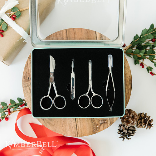 Deluxe Embroidery Scissors and Tools | Be Sew Bizzy