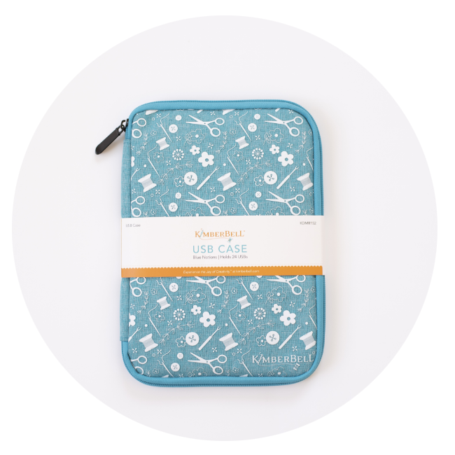 Kimberbell USB Case | Be Sew Bizzy