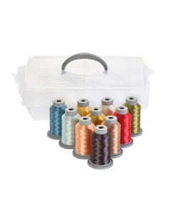 Kimberbell Spring Showers Thread Collection | Be Sew Bizzy