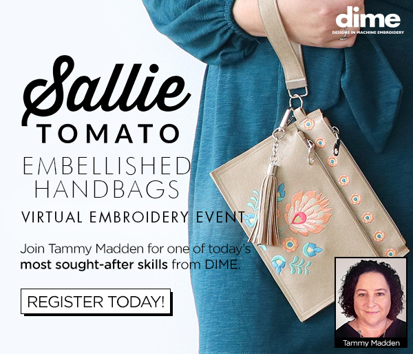 DIME Sally Tomato Event