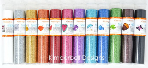 Kimberbell Applique Glitter Sheet Vinyl | Be Sew Bizzy