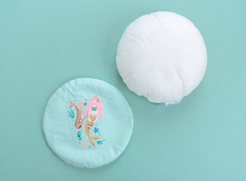 Round Pillow Insert 12 Be Sew Bizzy