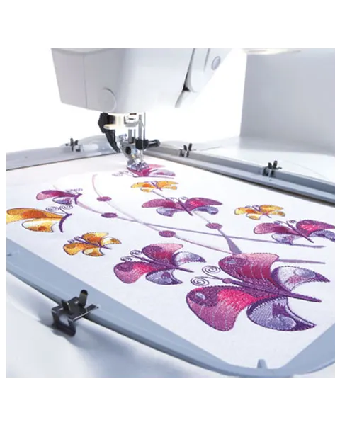 Pfaff Creative Elite Hoop 260x200 | Be Sew Bizzy