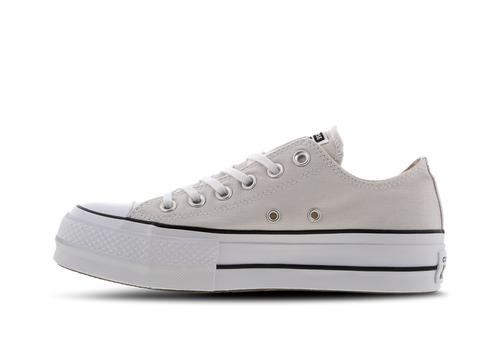 Converse Chuck Taylor All Star Platform Low | Stomp On