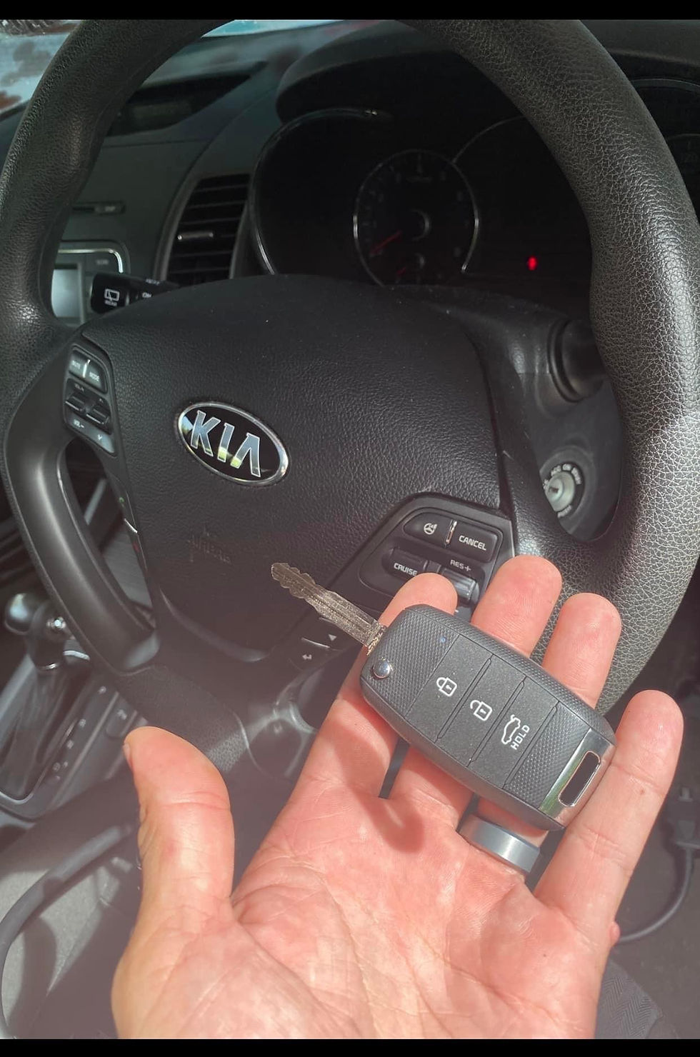 Kia Keys Gold Coast