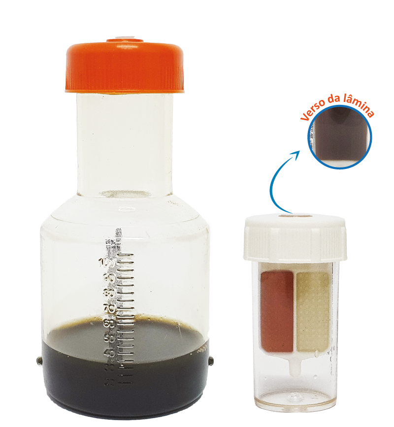 Hemobac Trifásico Pediátrico III NA