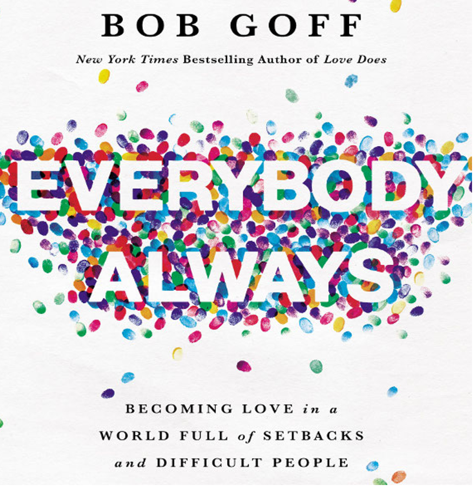 Everybody Always Book Study | Belgrade Ave UMC