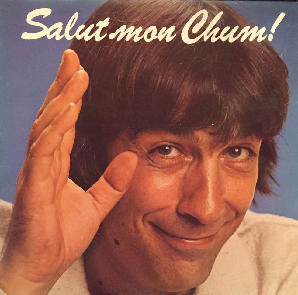 Fanfan Dédé ‎– Salut Mon Chum ! | antiquitesdelile