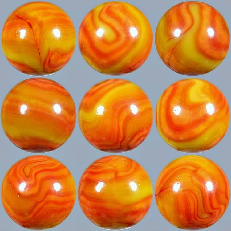 Fantasitc Examples of Peltier Marbles