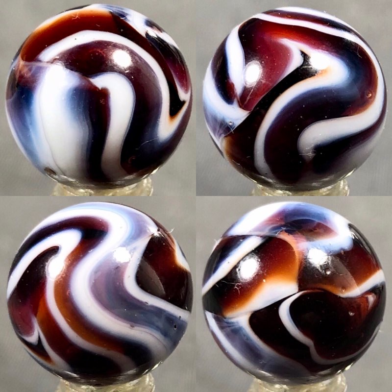 Fantasitc Examples of Peltier Marbles