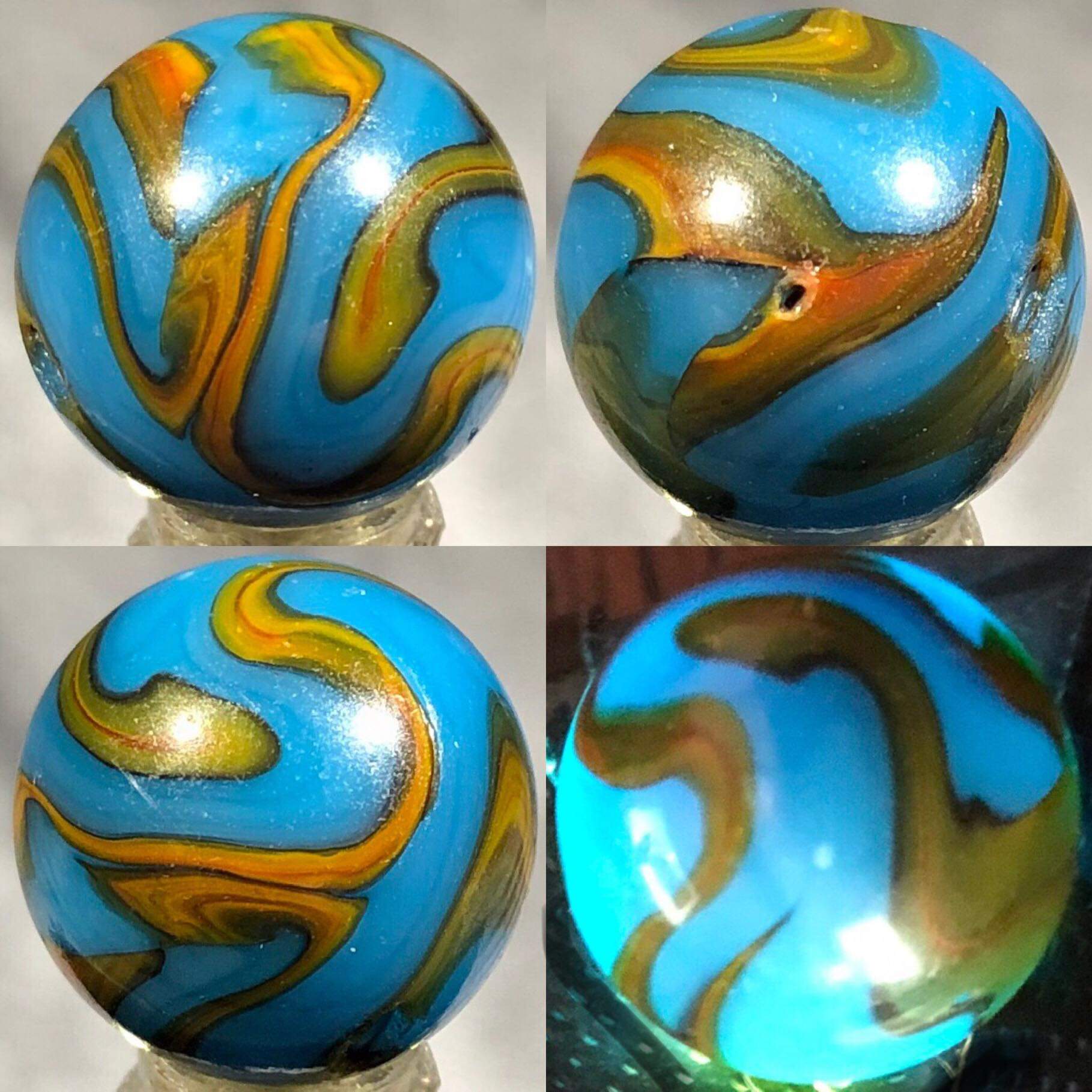 Fantasitc Examples of Peltier Marbles