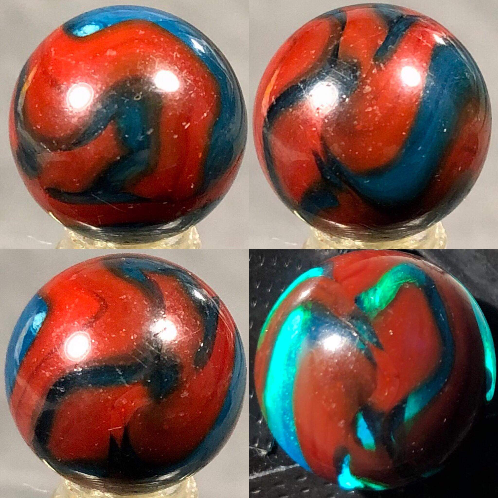Fantasitc Examples of Peltier Marbles