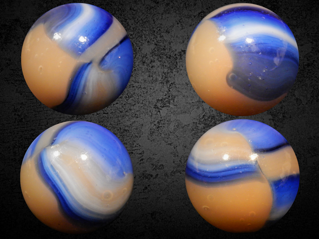 Fantasitc Examples of Peltier Marbles