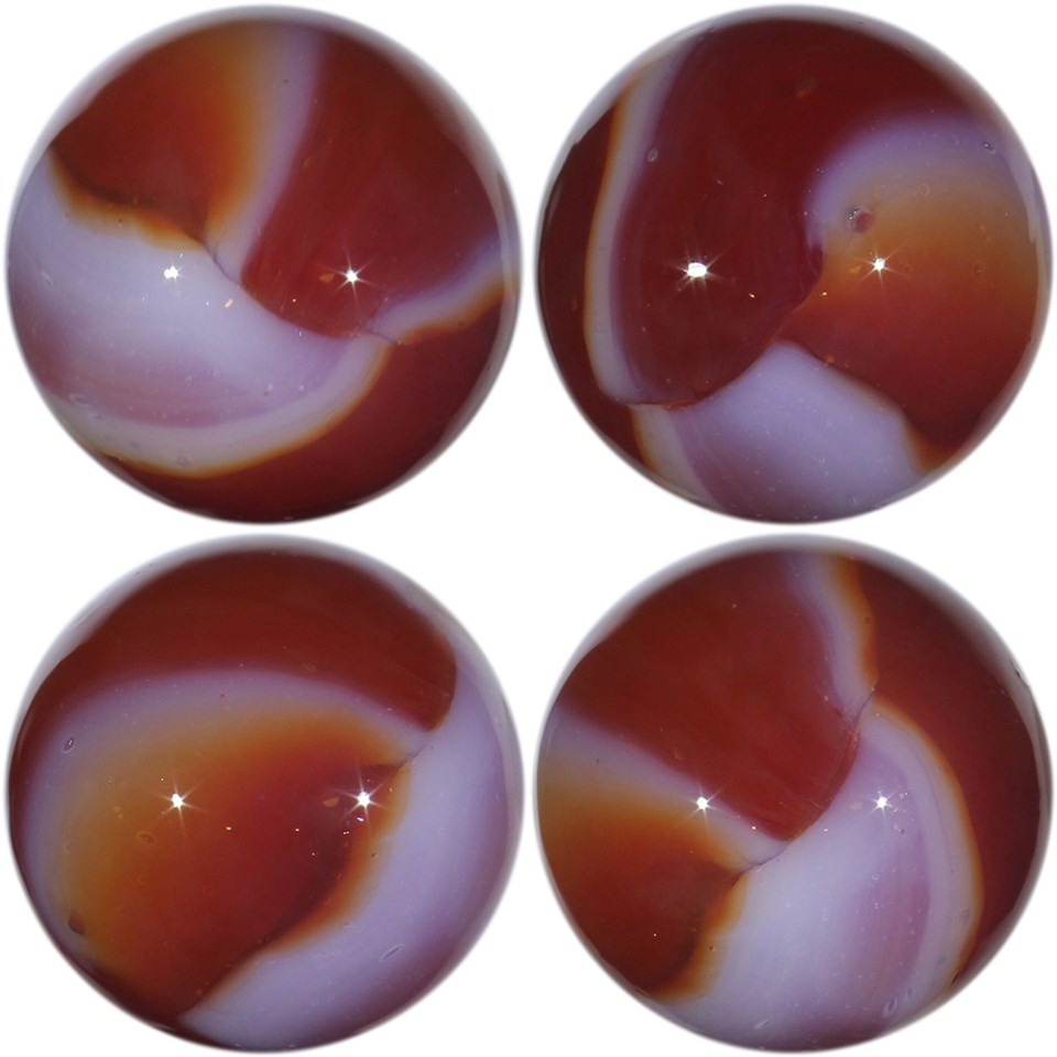 Fantasitc Examples of Peltier Marbles