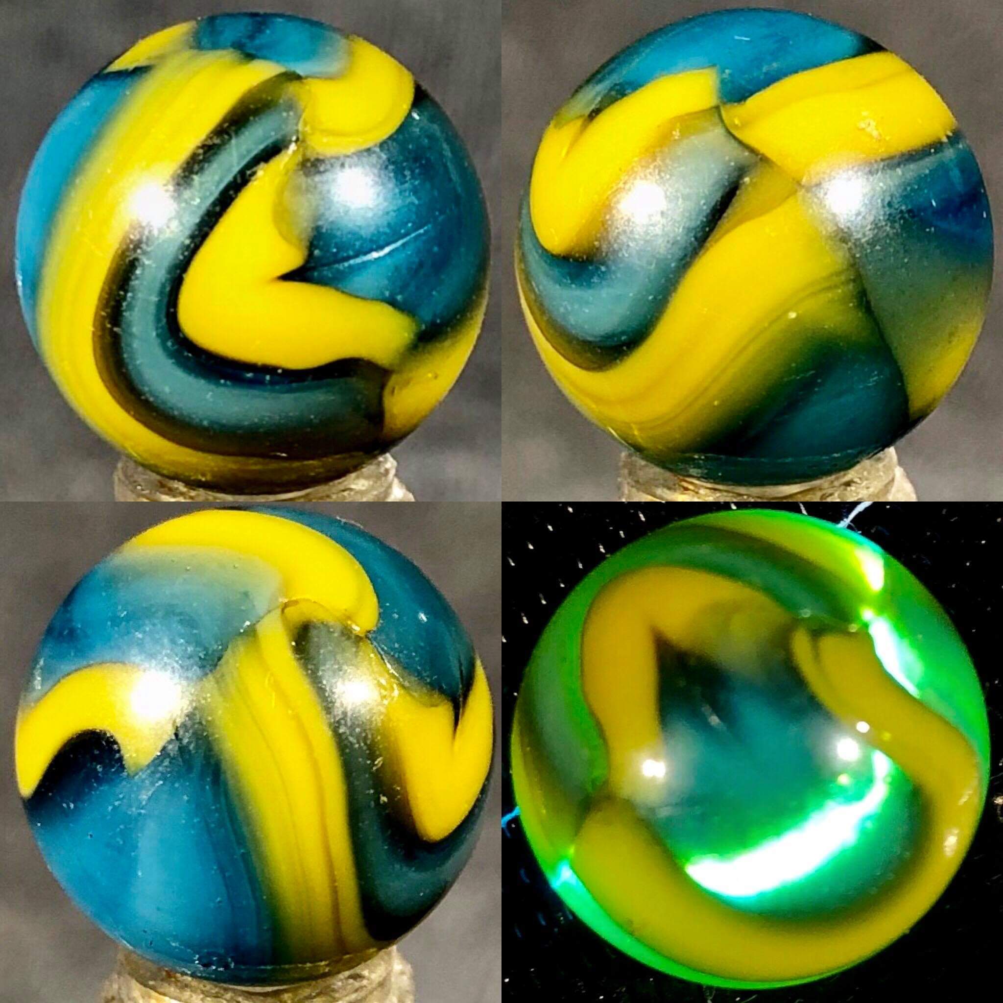 Fantasitc Examples of Peltier Marbles