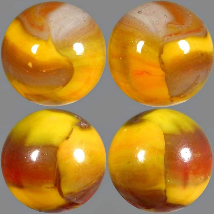 Fantasitc Examples of Peltier Marbles