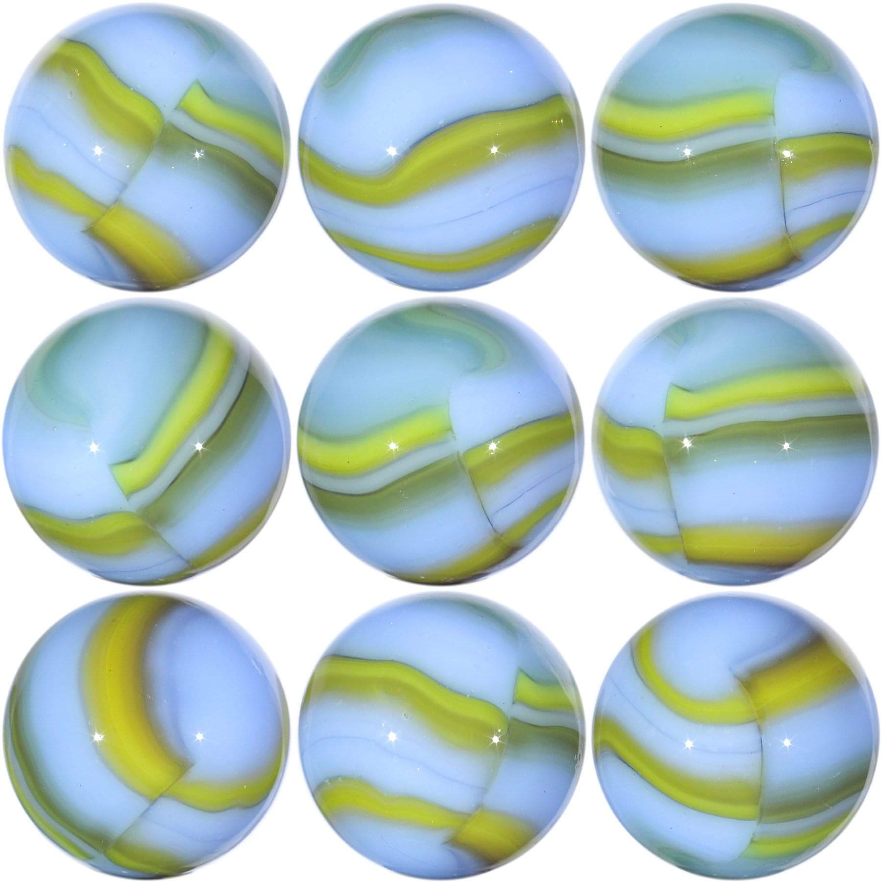 Fantasitc Examples of Peltier Marbles