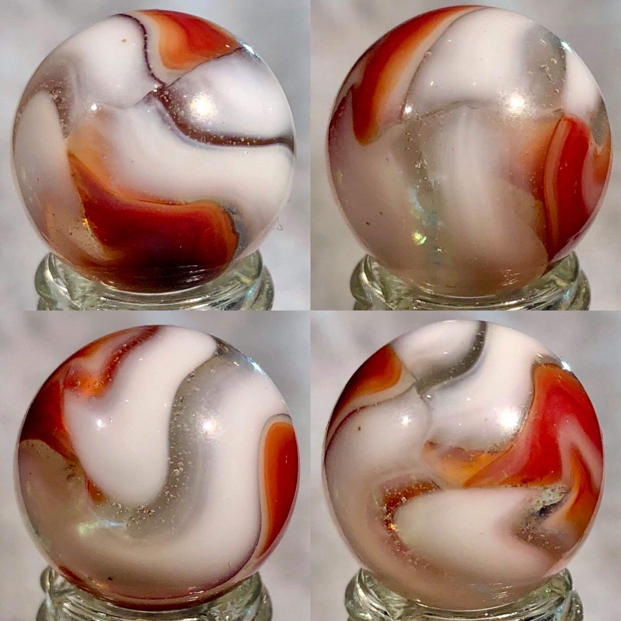 Fantasitc Examples of Peltier Marbles