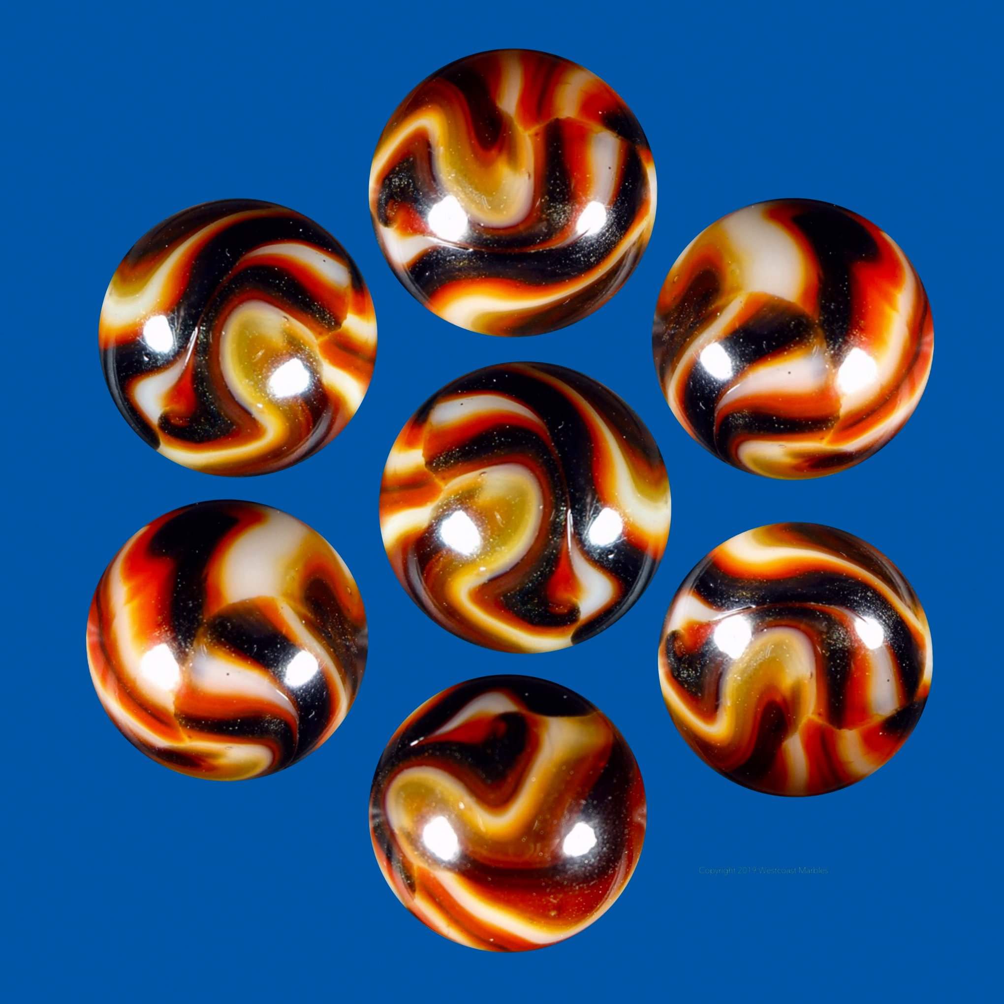 Fantasitc Examples of Peltier Marbles