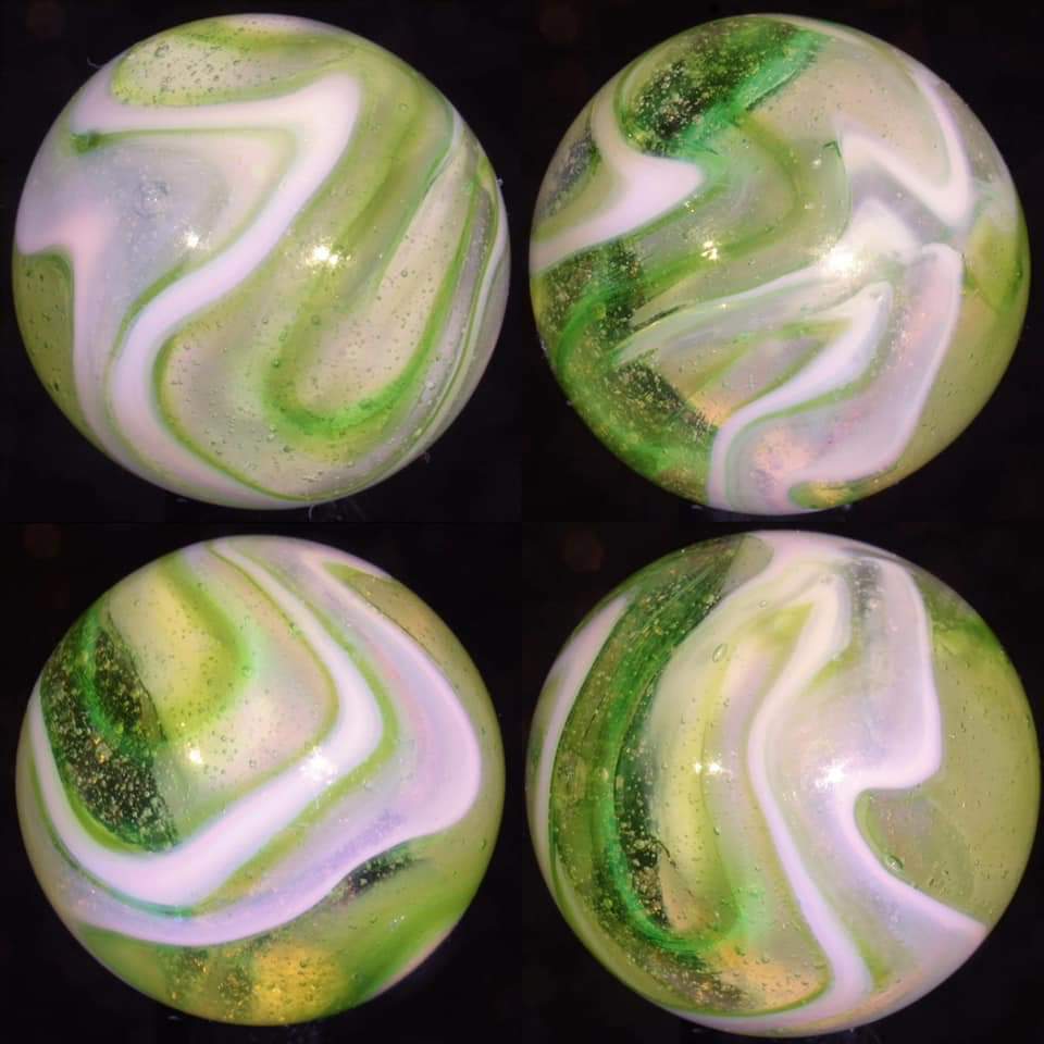 Fantasitc Examples of Peltier Marbles