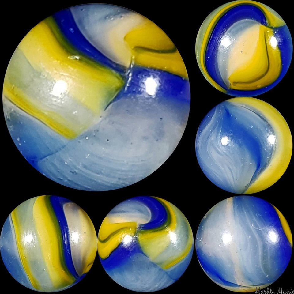 Fantasitc Examples of Peltier Marbles