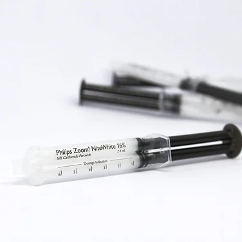 Philips Zoom! NiteWhite 6 Syringe Kit 16% Carbamide Peroxide | Ultra ...