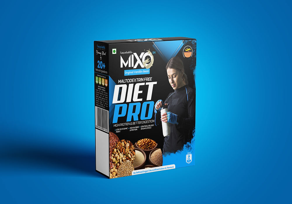 MIXO | Sarvvashakthi