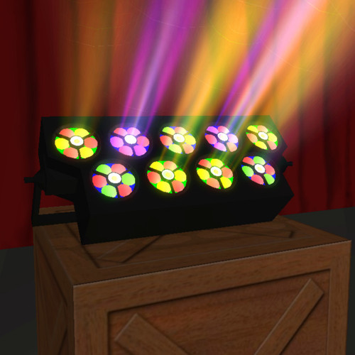 Robe® - SVO Patt™ | NRGSille Lighting