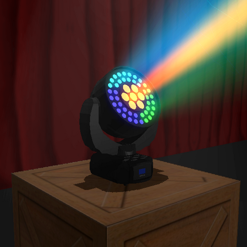 DTS - Wonder D | NRGSille Lighting