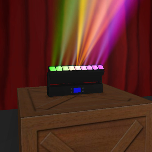 Robe® - Tetra1™ | NRGSille Lighting