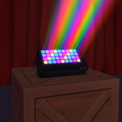 TMB - Solaris Flare XL36 | NRGSille Lighting