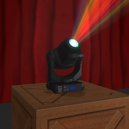 Martin - Mac Allure | NRGSille Lighting