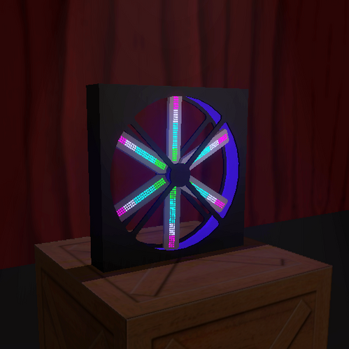 Briteq® - BT LED Rotor | NRGSille Lighting