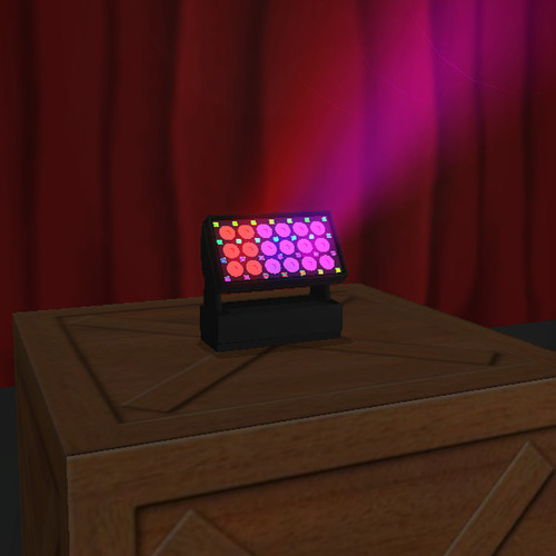 SGM - P-3 Vision | NRGSille Lighting