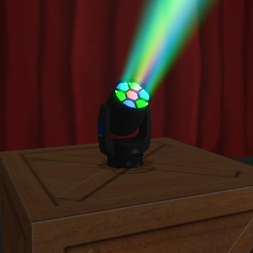 GLP - Impression X5 Compact | NRGSille Lighting