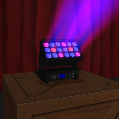 GLP - Creos | NRGSille Lighting