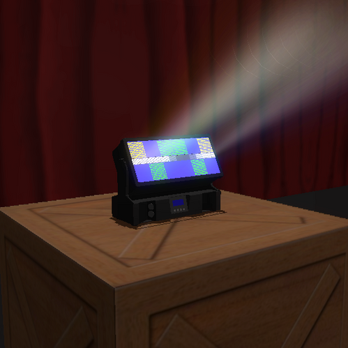 GLP - JDC-1 | NRGSille Lighting