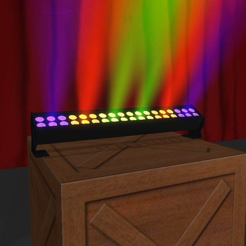 Elation - Seven Batten 42 | NRGSille Lighting