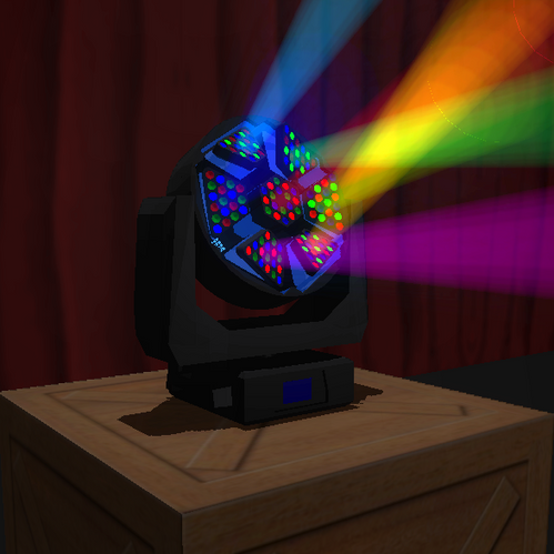 High End Systems - ShapeShifter C1 | NRGSille Lighting