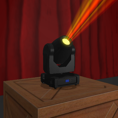 Martin - Rush MH1 Profile | NRGSille Lighting