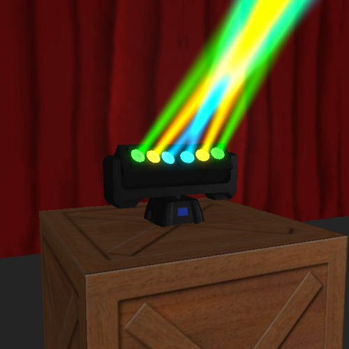 Infinity Intelligent Light - iFX-615 | NRGSille Lighting