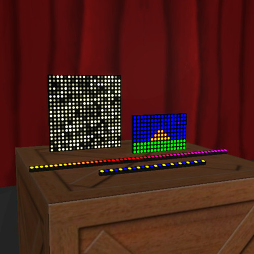 Generic - LED Pixel | NRGSille Lighting