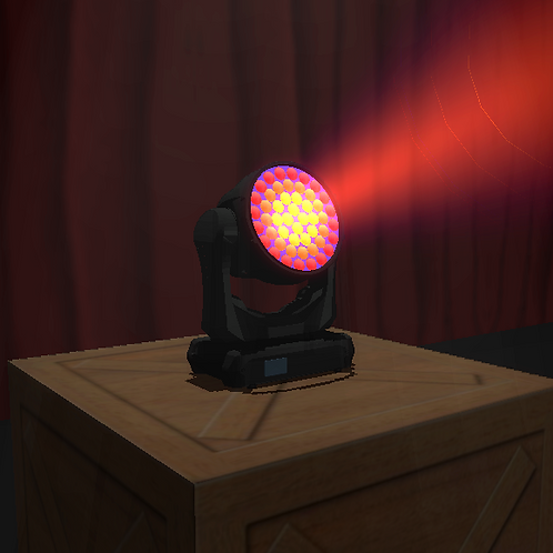 Martin - Mac Quantum Wash | NRGSille Lighting