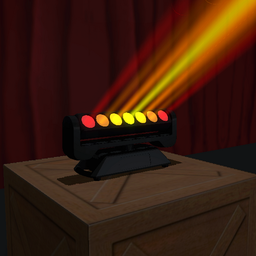 Ayrton - MagicBlade™ R | NRGSille Lighting