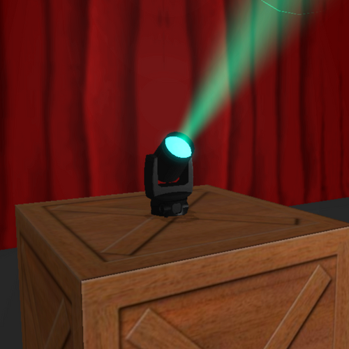 GLP - Impression FR1 | NRGSille Lighting