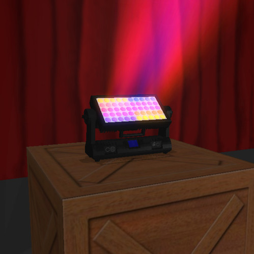 Elation - Paladin Panel | NRGSille Lighting