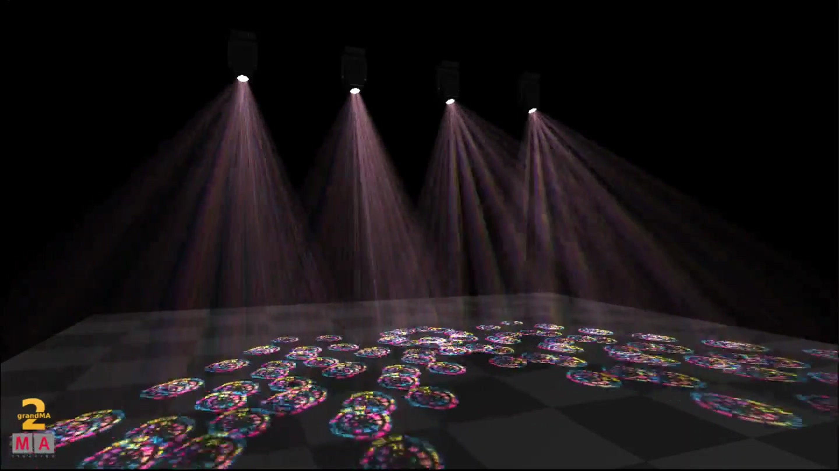 Chauvet - Maverick MK3 Spot Profile | NRGSille Lighting