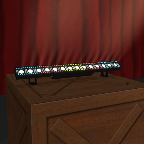 Eurolite - Sunbar LED STP-14 | NRGSille Lighting