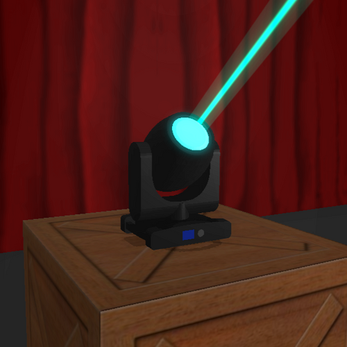 ClayPaky - Axcor Beam 300 | NRGSille Lighting